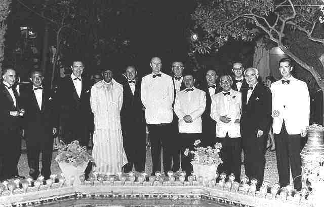 Factor 7: Zionist and other foreign Jewish groups – Visiting Jewish Morocco