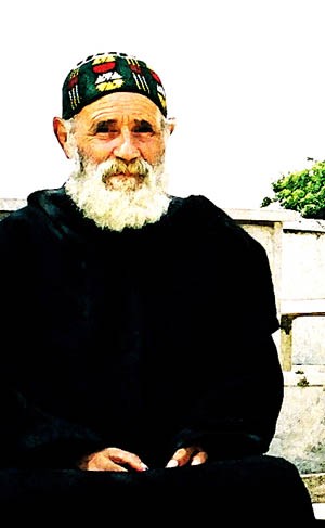 ANCIENT_FACE – Visiting Jewish Morocco