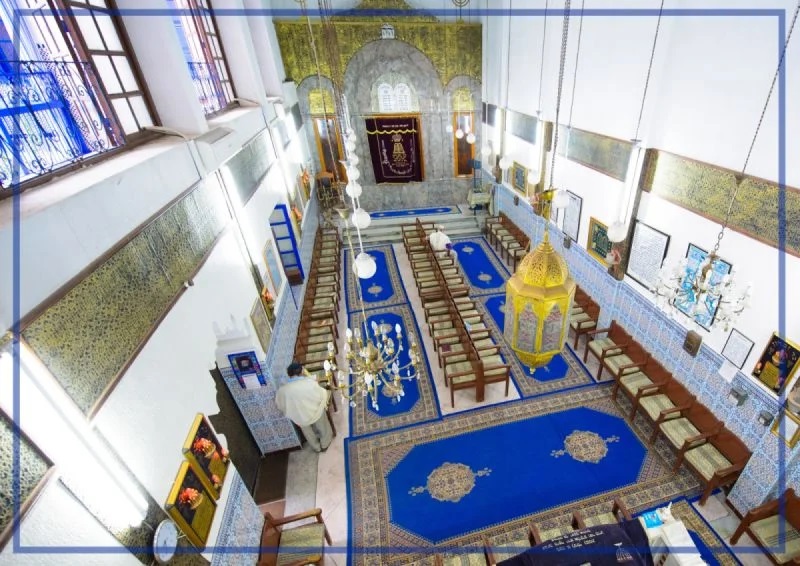 marrakesh-refurbished-al-azma-synagogue – Visiting Jewish Morocco